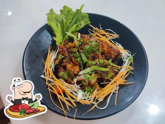 Moonbucks Cafe, New Delhi - Restaurant menu and reviews
