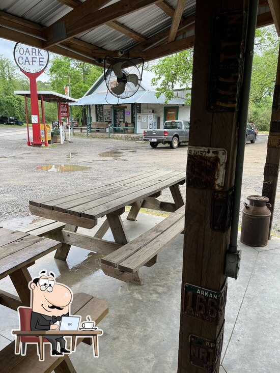 Oark General Store - Restaurant menu, prices and reviews