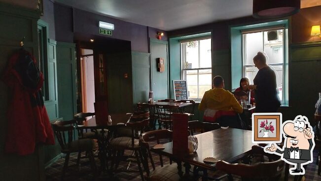Red Lion (Beastie Bar), Forres - Restaurant menu, prices and reviews