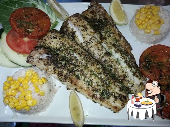 Restaurant Al Andalous, Tanger, Hay Mesnana Haoumat Boutrika N° 7 ...