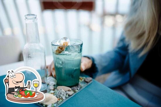 Sea Waves Bar, Amalfi