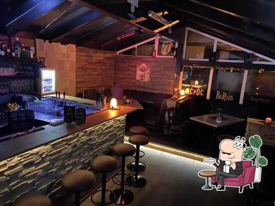 Camelot Bar, Brand bei Bludenz - Restaurantbewertungen