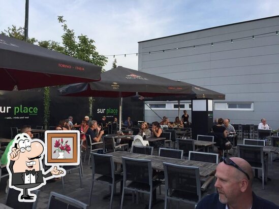 Sur Place, Aartselaar - Restaurant menu and reviews