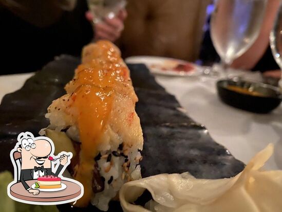 The J House Greenwich in Greenwich - Restaurant menu and reviews