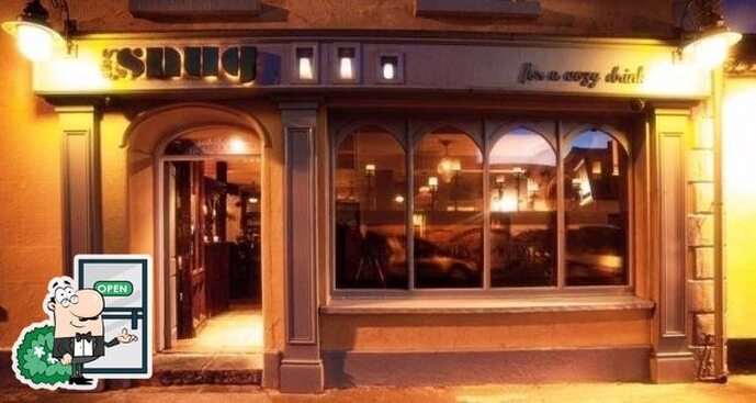 Menu at The Snug Skerries pub & bar, Skerries