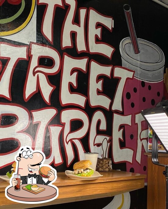 The Street’s Burger restaurant, Manila - Restaurant reviews