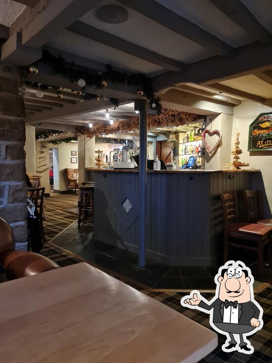 The Wayfarer, Parbold - Restaurant menu, prices and reviews