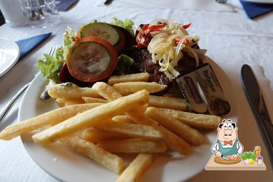 Menu at Walcha Road Hotel restaurant, Walcha Road