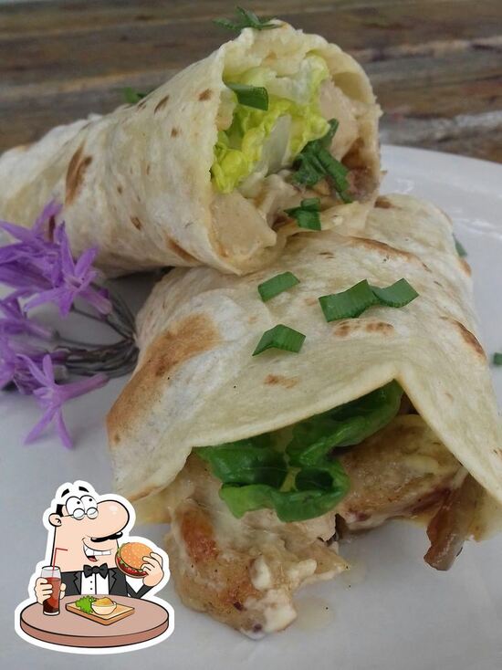 Zucchini Restaurant, Wilderness - Restaurant menu and reviews