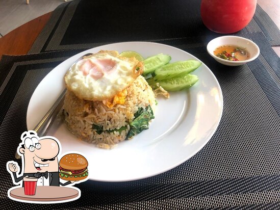 Tree cafe, Ko Samui - Restaurant reviews