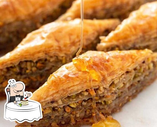 Cairo kitchen on the go in Philadelphia - Restaurant menu and reviews