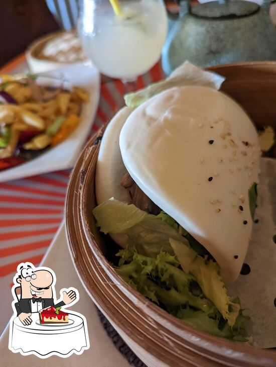 Michael Wan's Wok Inn in Blackpool - Restaurant menu and reviews
