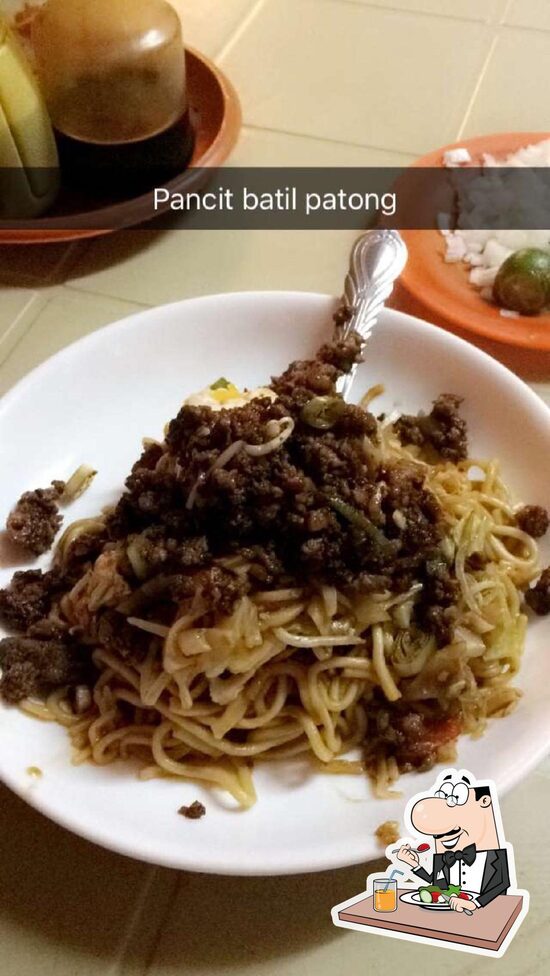 Cagayan’s Best Pancit Batil Patong Alibagu, Ilagan - Menú del ...
