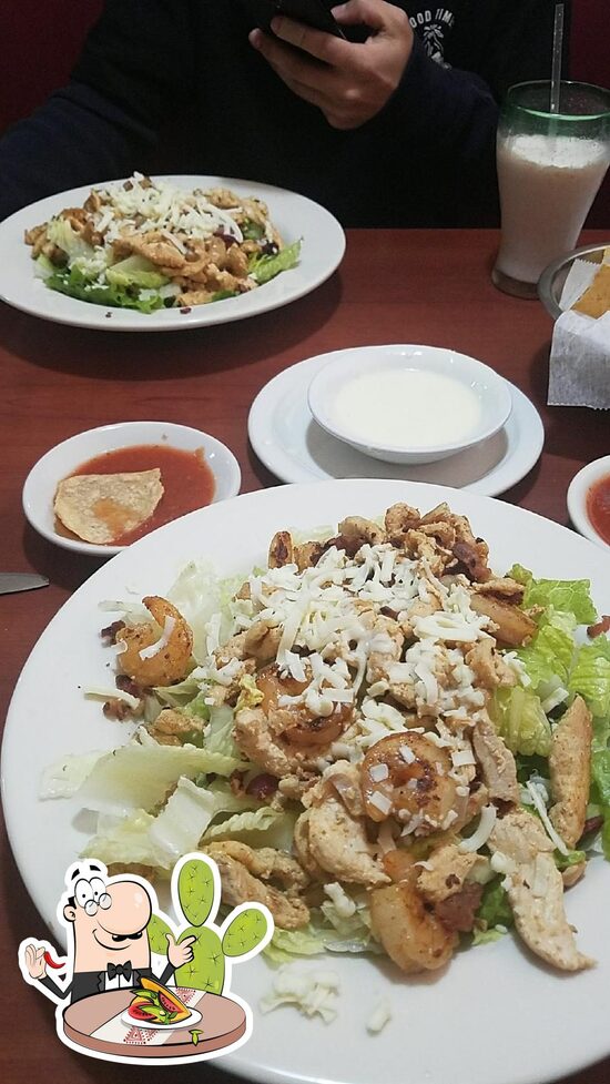 Pueblo Cantina, 25 Luke Carver Dr in Jasper - Restaurant menu and reviews