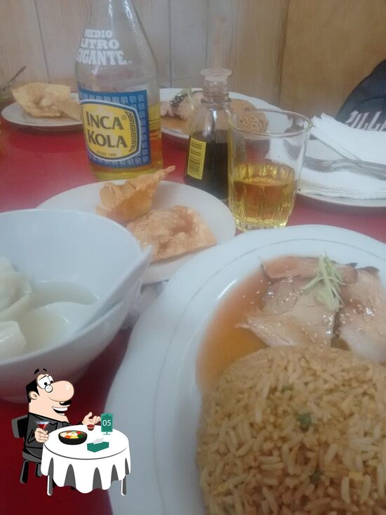 Restaurant Chifa El Pato Mandarín, Victor Larco Herrera - Opiniones del ...