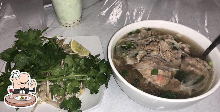 Pho Express Vietnamese Bistro in Panama City Beach - Restaurant menu ...