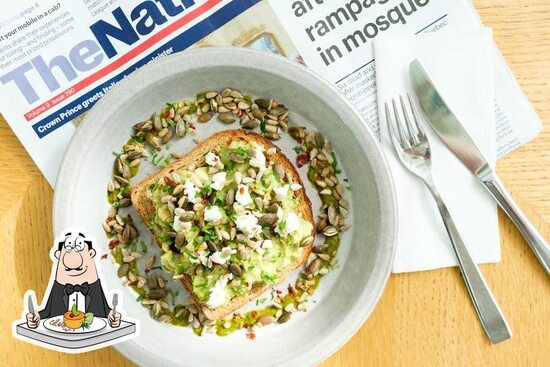 Roseleaf Café, Emirates Golf Club, Dubai, Fit Lab Gym - Sheikh Zayed Rd ...
