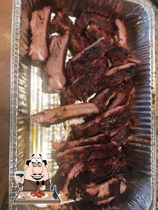 Fraser's Redline BBQ, Gardnerville - Restaurant menu, prices and reviews