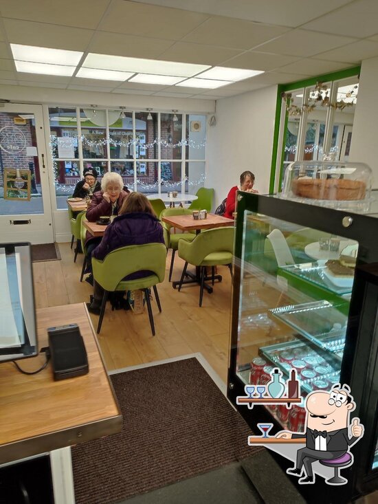 2K Café, Wimborne Minster - Restaurant menu, prices and reviews