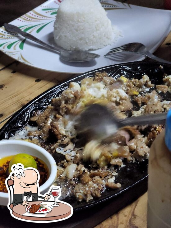 Restaurante Aico's Canteen/ton-ton's sisig, Los Baños - Opiniones del ...