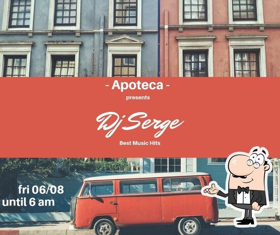 Apoteca, Luxembourg City - Restaurant menu, prices and reviews