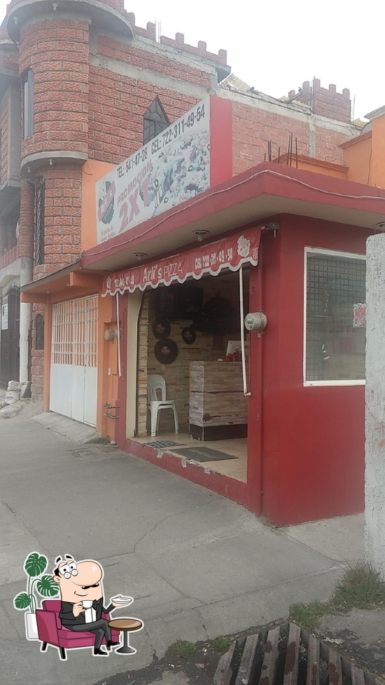 Arli's Pizza - Restaurant menu, prices and reviews