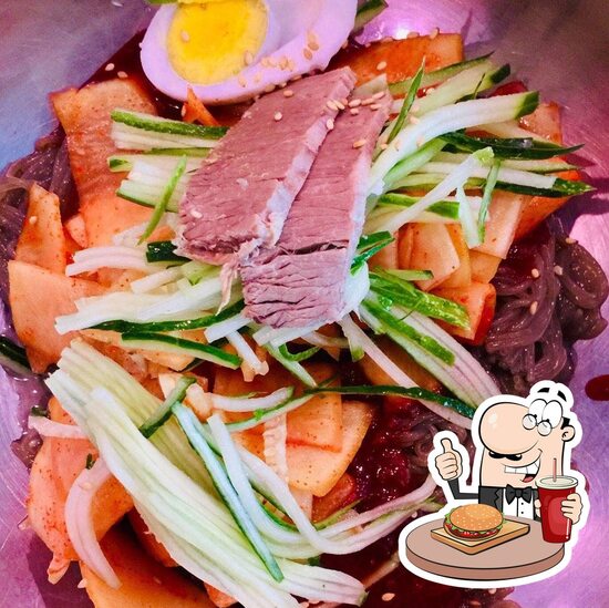 Bon Ga Korean Restaurant (본가 설렁탕), 7130 Buford Hwy NE STE B-180 in ...
