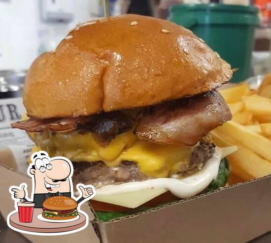 Burger Central in Leeming - Restaurant menu and reviews