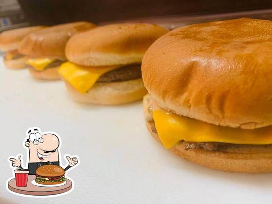 Burger Time in Merced - Restaurant menu and reviews