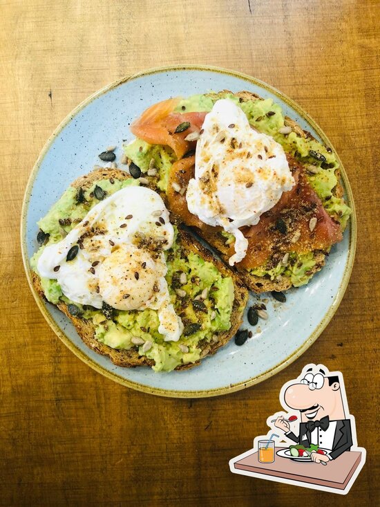 Coffee Matters, 157 Bethnal Grn Rd in London - Restaurant reviews