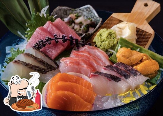 Fushimi Times Square, New York City - Restaurant menu, prices and reviews
