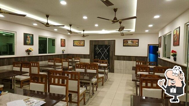 Menu at Geetham Restaurant, Pattukkottai