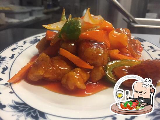 Menu at Happy Harbour Chinese Restaurant and Takeaway, Kilkee