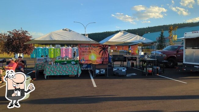 Island Flava, Prince George - Restaurant menu, prices and reviews