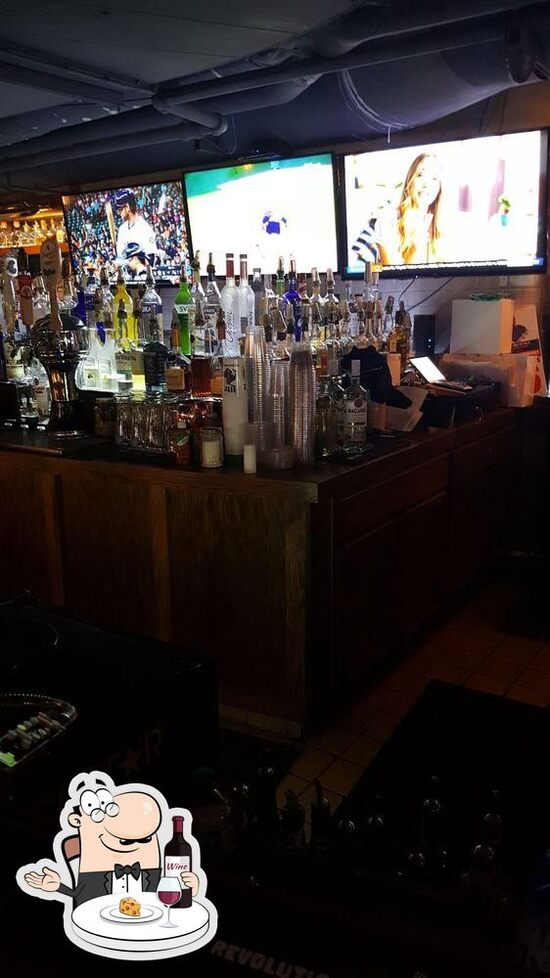 Menu at M Bar, Chicago, 151 N Michigan Ave