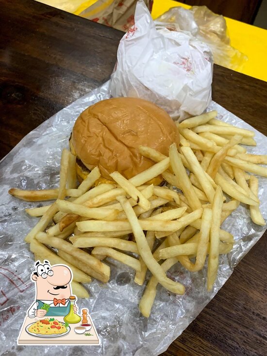 Menu at McDonald's Fort Boni 32nd St restaurant, Taguig, 32nd St