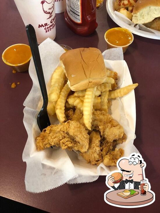 Mr. Chick in Cairo - Restaurant menu and reviews