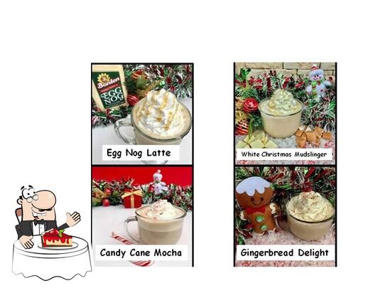 Mudslingers Drive-Thru Coffee in San Antonio - Restaurant menu and reviews