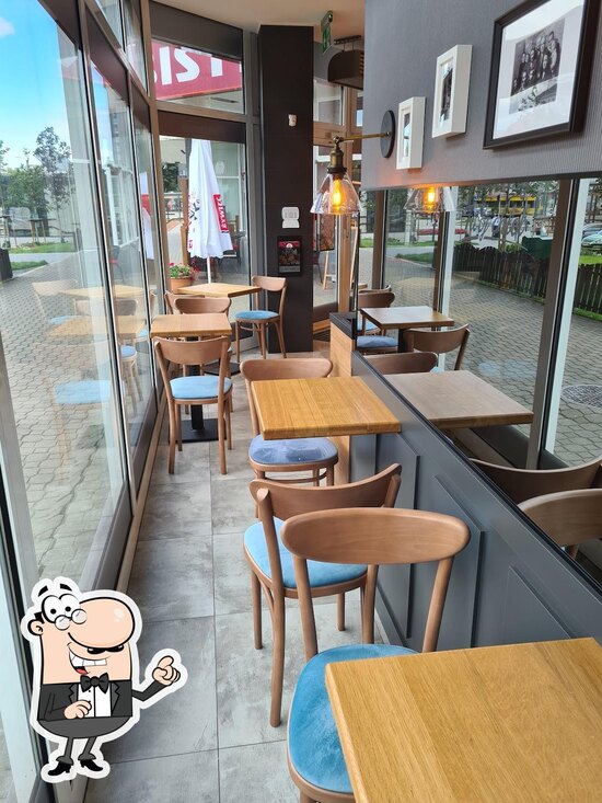 Piekarnia PUTKA, Warsaw, Płocka - Restaurant menu, prices and reviews