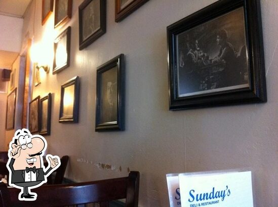Sunday's Deli & Restaurant, Quakertown - Restaurant menu, prices and ...