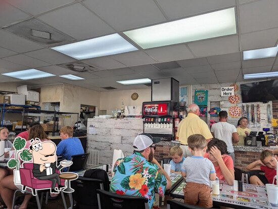 Crico's Pizza & Subs, Gulf Shores - Restaurant menu, prices and reviews