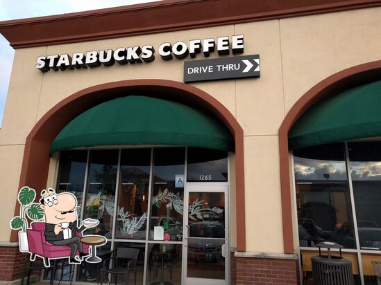 Starbucks, Redlands - Restaurant menu, prices and reviews