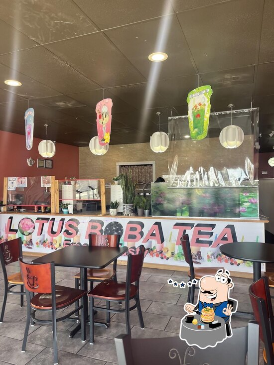 Lotus Boba Tea, Alamogordo - Menú del restaurante, precios y reseñas