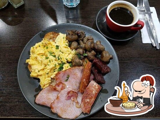 Cafe Kinetic in Melbourne - Restaurant menu and reviews