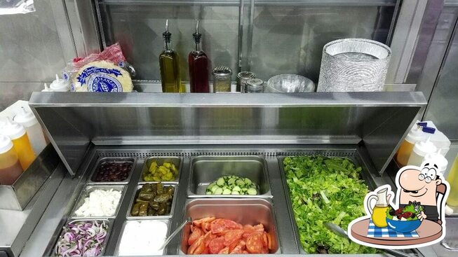 Menu at Roadside Grill restaurant, New York City, 101 E 68th Street