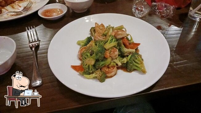 Emperor Garden 穿越, Albany - Restaurant menu, prices and reviews