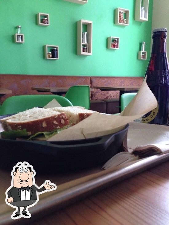 Green Rooster Farms, Cleveland - Restaurant menu, prices and reviews