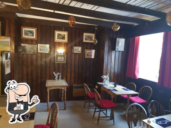 Menu at Trout Inn pub & bar, Lechlade, Road