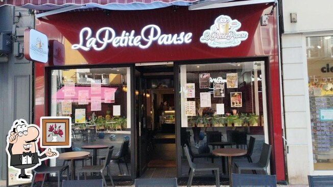 la petite pause, Boulogne-sur-Mer - Menu du restaurant, prix et avis