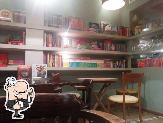 Speisekarte von CC1 cafe, Tiflis